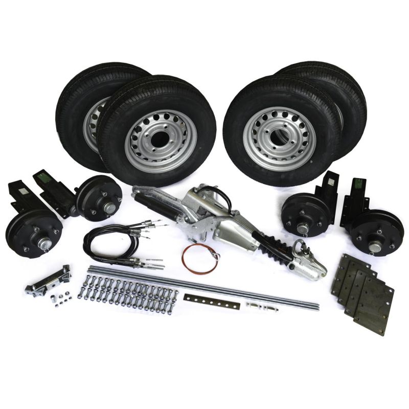 Trailer Kits & Packages