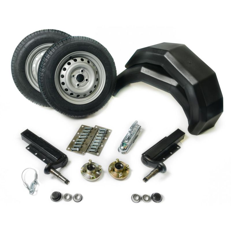 Trailer Kits & Packages