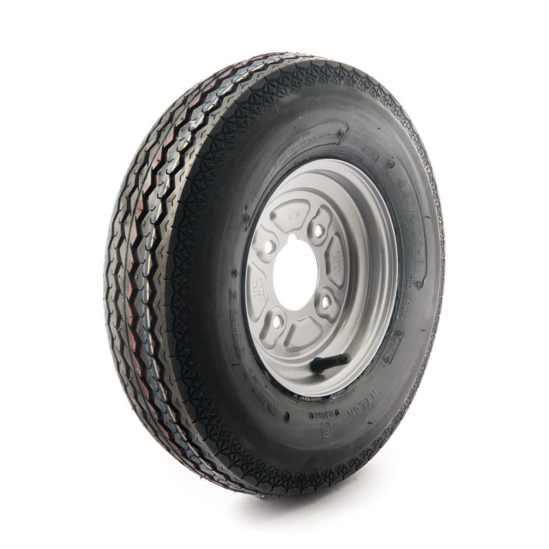 8 Inch Trailer Wheel Assemblies For Sale | Trailertek