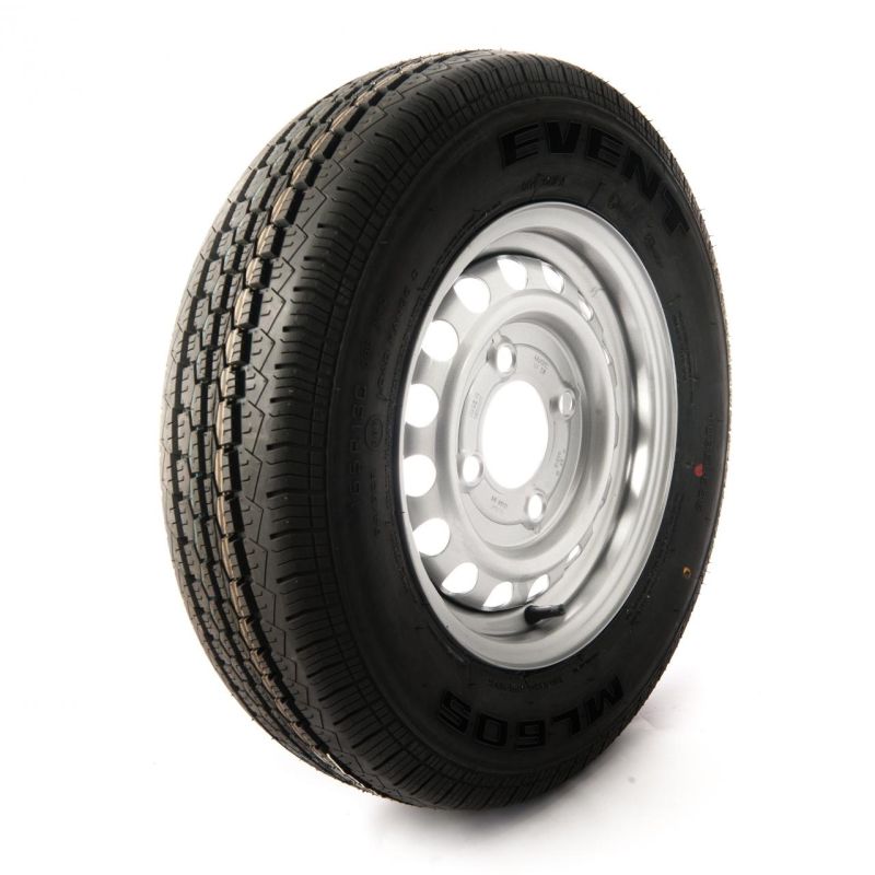 Buy a 145/80 R13, 4 ply, 4 on 130mm PCD Trailer Tyre Wheel