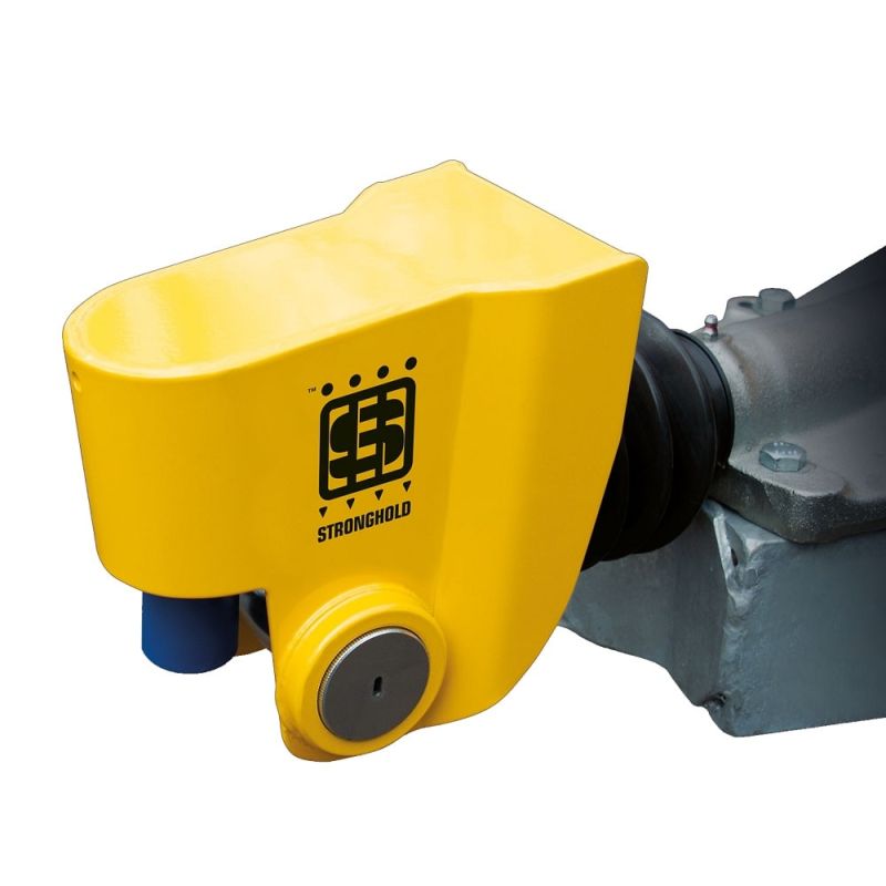 Stronghold Hitch Lock For Knott Avonride 1400kg-3500kg Couplings From ...