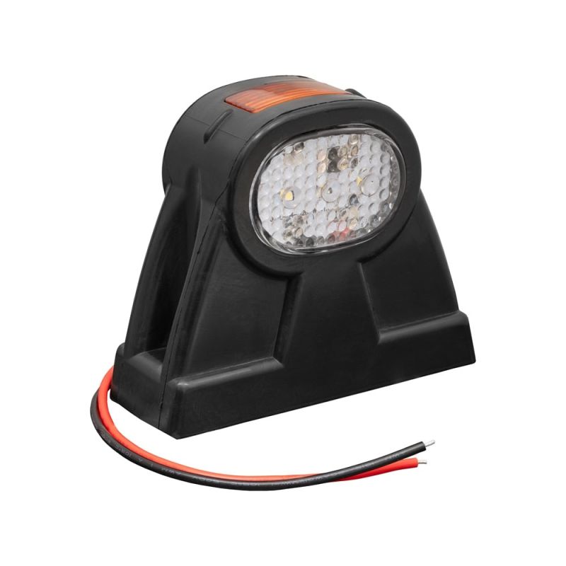 Trailer Marker Lights | Front & Rear | TrailerTek