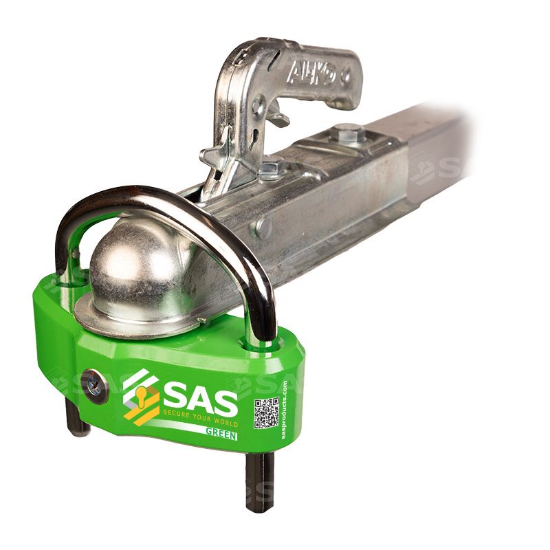 SAS Green Valiant Hitchlock From TrailerTek.com