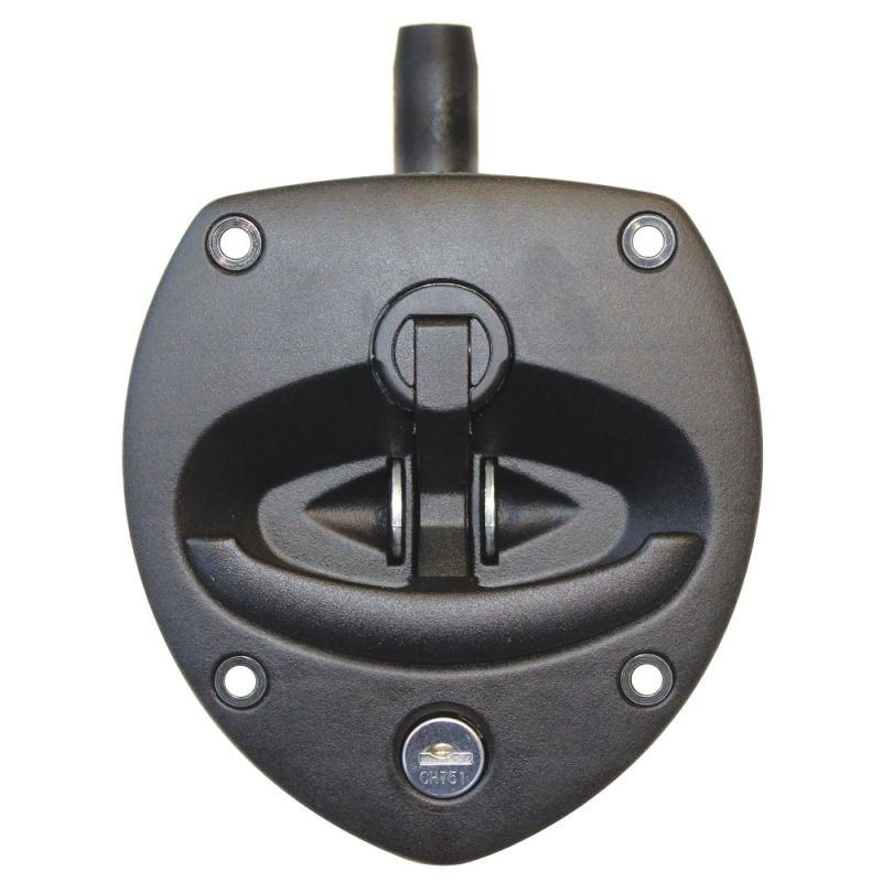 Vector 'T' Handle Flush Compression Locking Latch