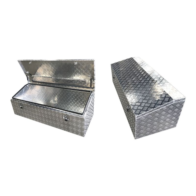 Trailer Storage Boxes, storage box for tools and accessories storage