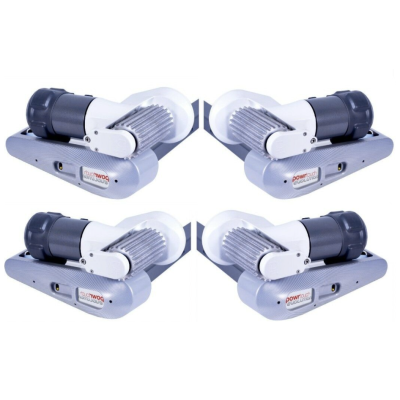 Powrtouch Evolution AWD (4x4) Motor Mover (Auto)