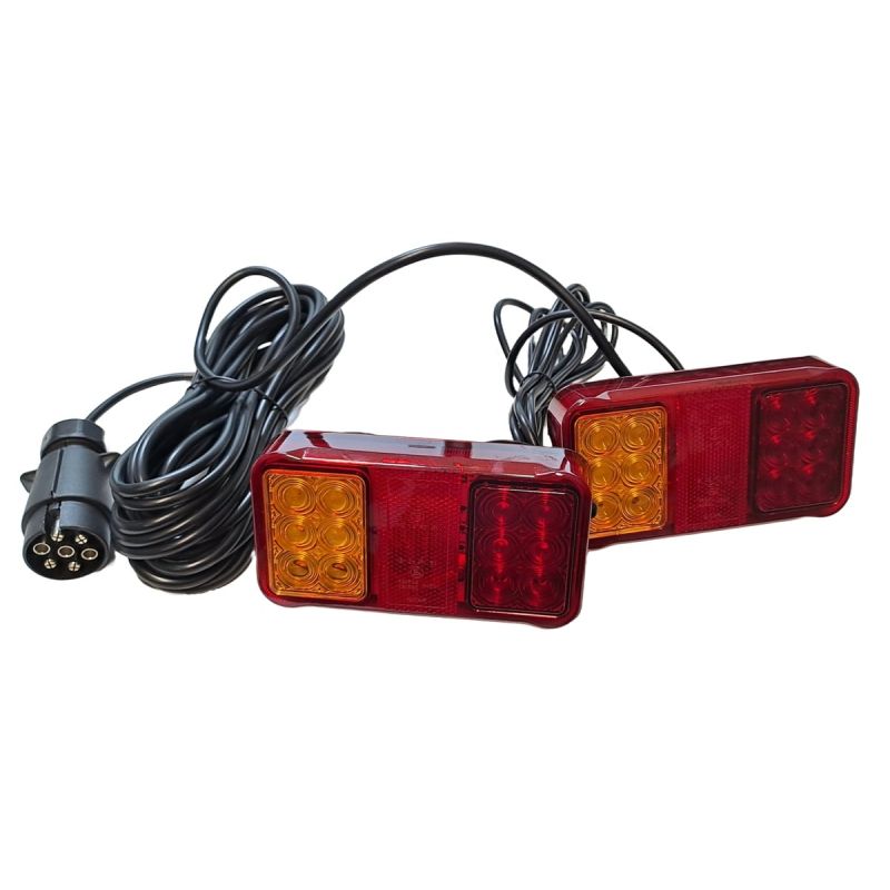 Trailer Rear Lights | UK Delivery | TrailerTek