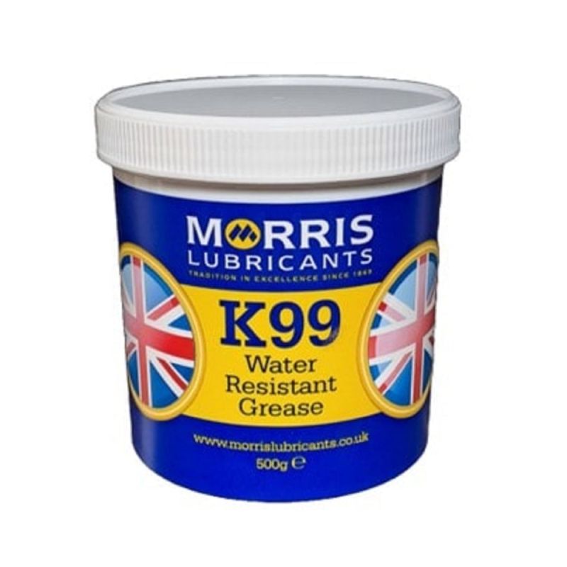 Morris Water Resistant Marine Grease 500g Tub From TrailerTek.com