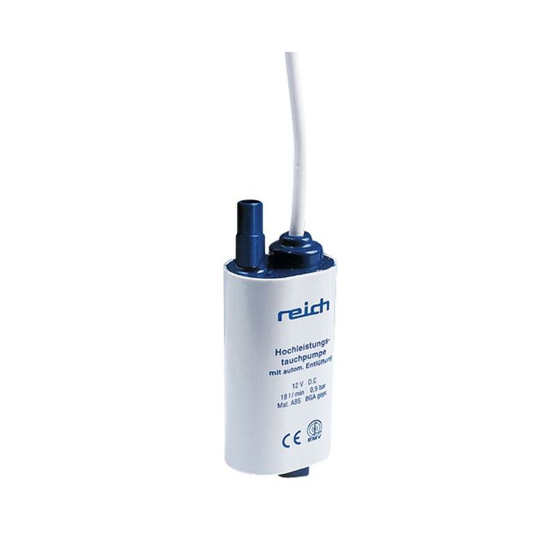 Reich Submersible Water Pump (18 Litres Per Minute)