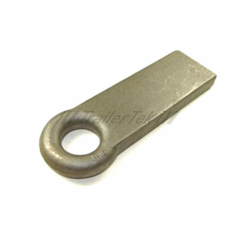 Agricultural towing eye 50mm. dia. From TrailerTek.com