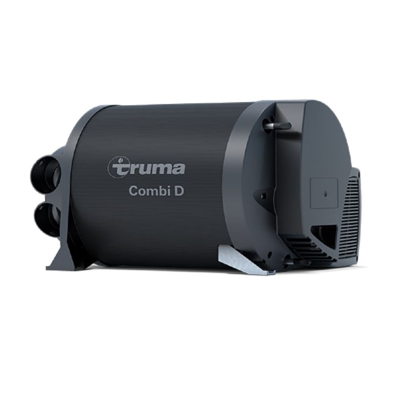 Truma Combi 4E With Inet X Control Panel