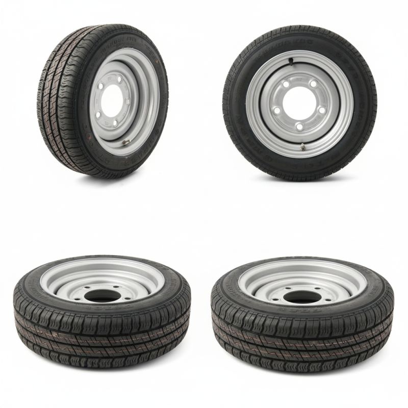 12 inch Wheel Bundles