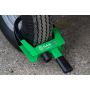 SAS GREEN V2 COMPACT Wheelclamp From TrailerTek.com