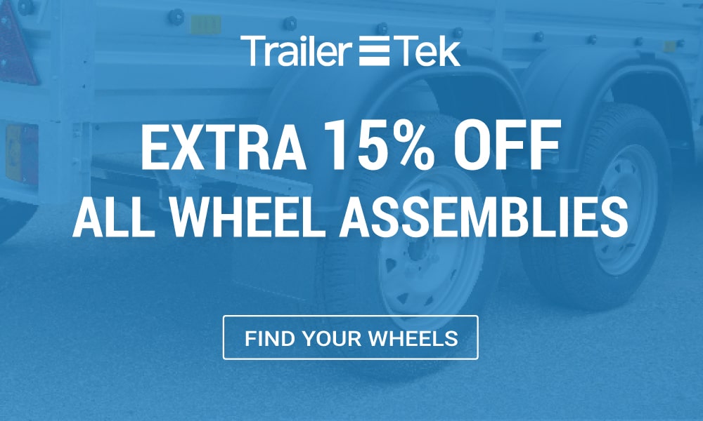 Trailer Parts and Spares | TrailerTek