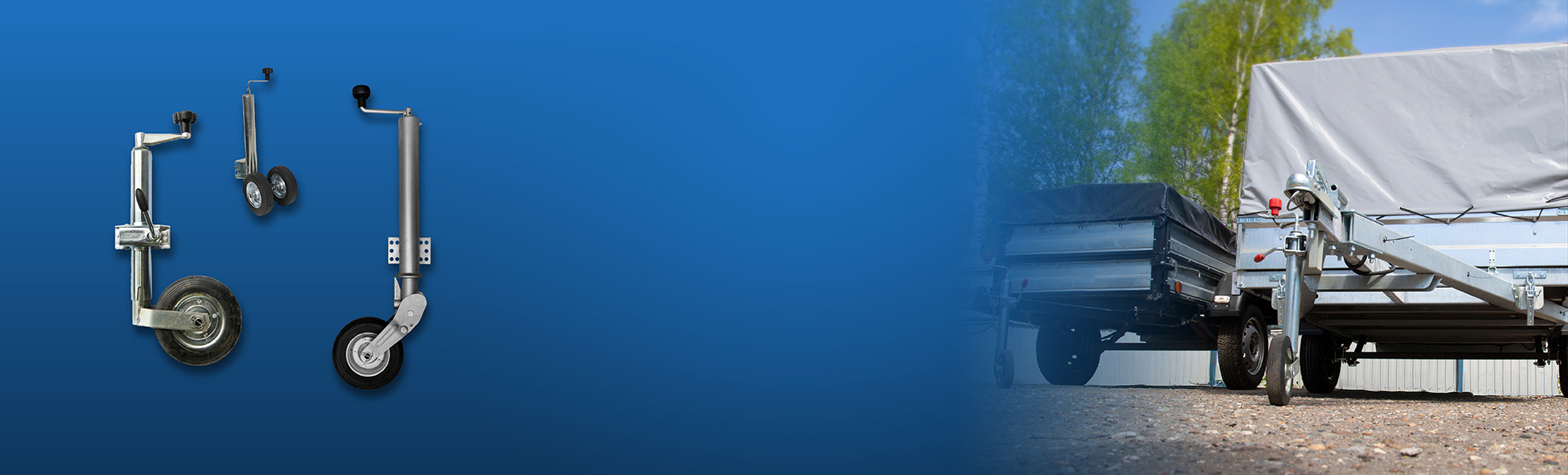 TrailerTek - UK’s Leading Supplier of Trailer Parts & Accessories